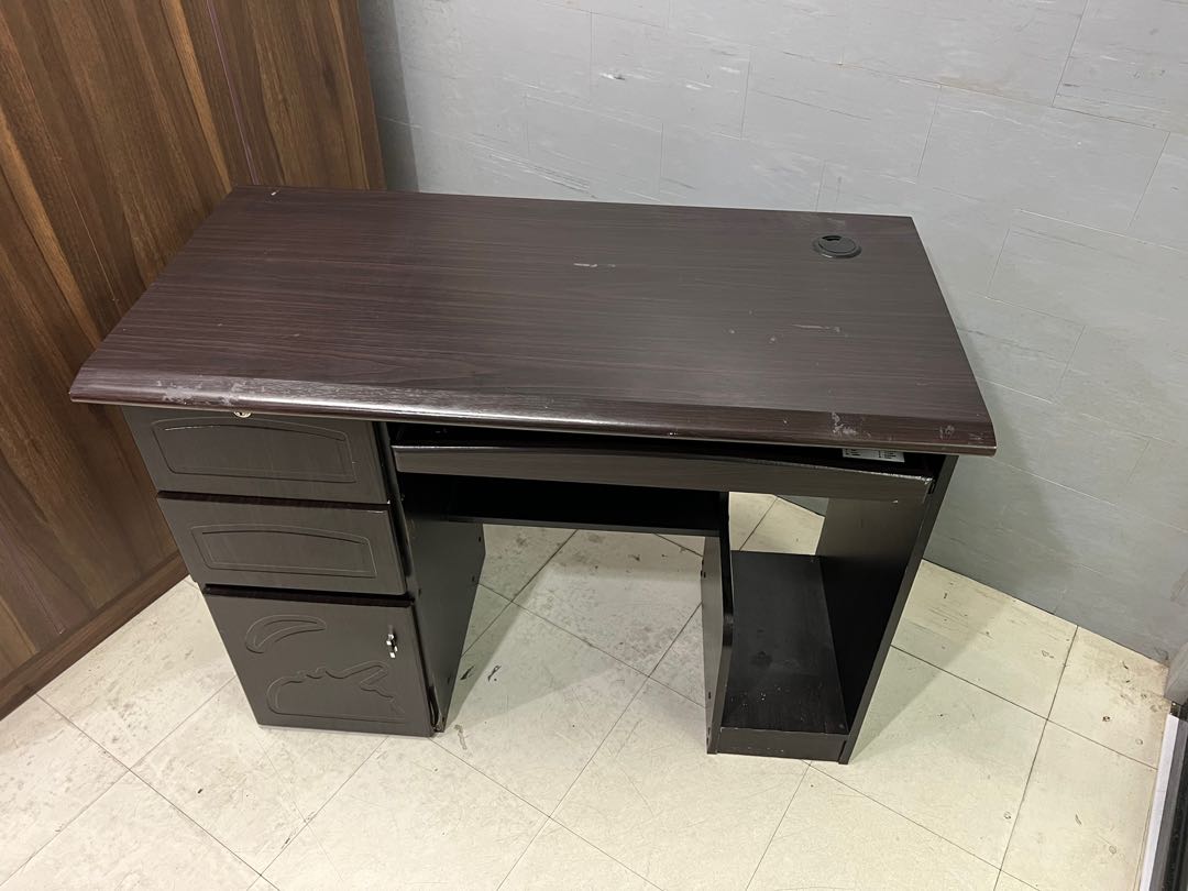 Standard Computer Table for sale, Furniture & Home Living, Office ...