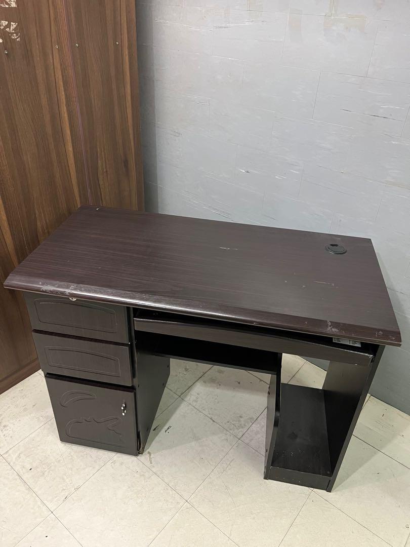 Standard Computer Table for sale, Furniture & Home Living, Office ...