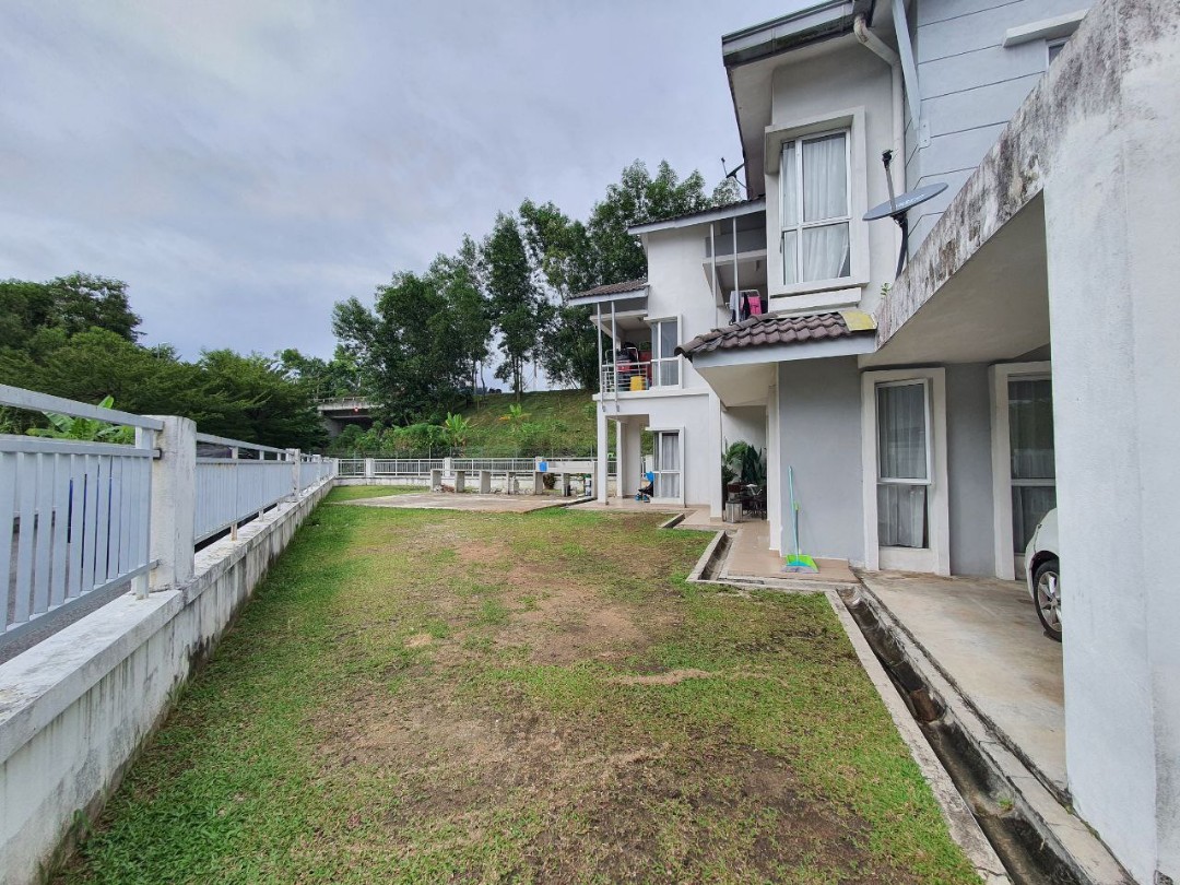 CORNERLOT 2 Storey House, Taman TTDI GROVE (TYPE LAVENNA) Kajang ...