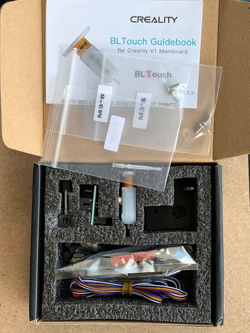 Creality BL touch v3.1, Hobbies & Toys, Stationery & Craft, Art ...