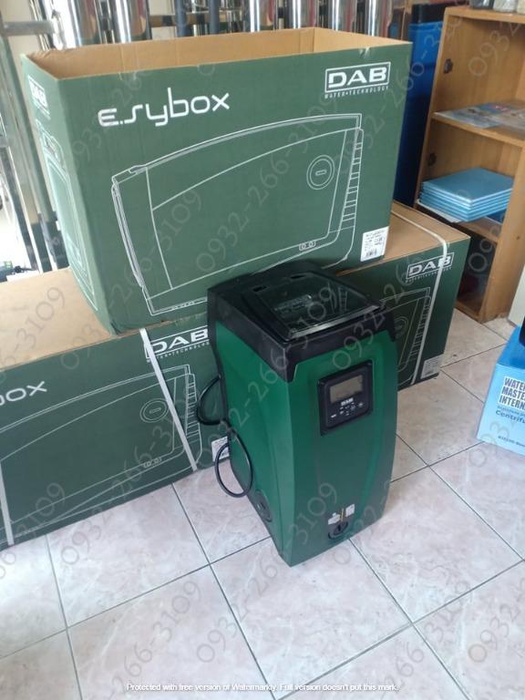 DAB ESYBOX BOOSTER PUMP, Furniture & Home Living, Home Improvement ...