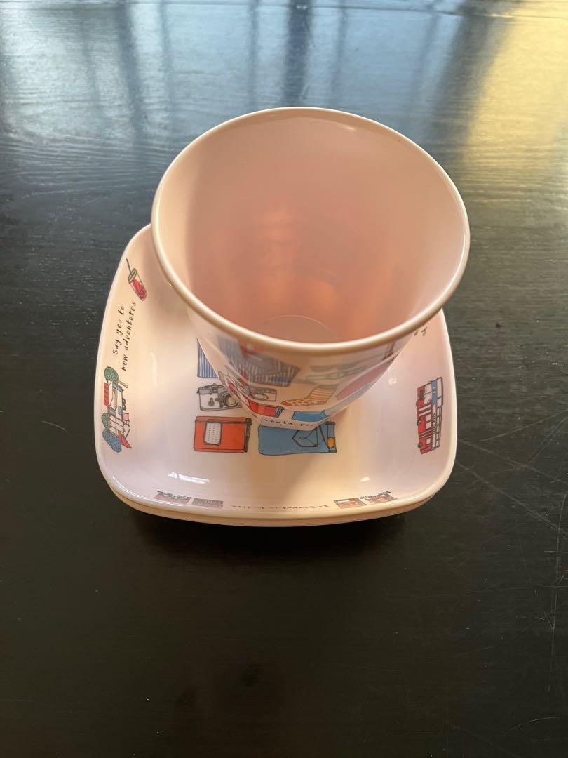 Daiso tableware set, Furniture & Home Living, Kitchenware & Tableware ...