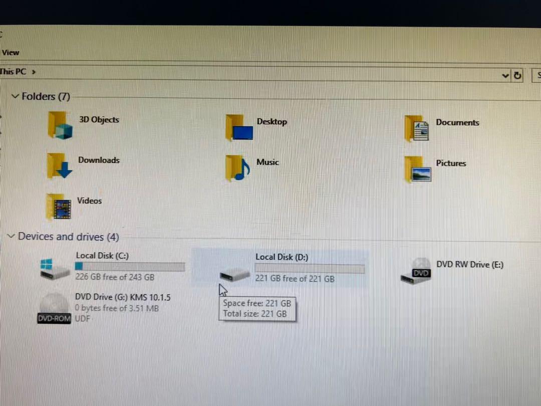 Desktop Computer Complete set, Computers & Tech, Desktops on Carousell