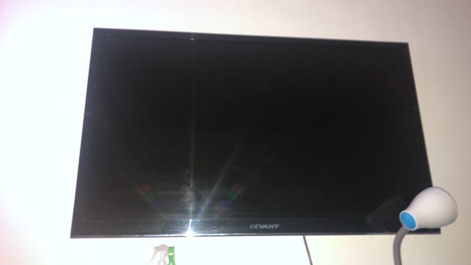 Devant 43inches NOT SMART PAYMENT FIRST, TV & Home Appliances, TV ...