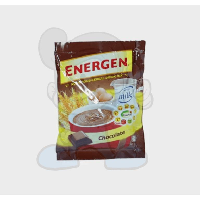 Energen Choco Cereal Drink (30 x 40g), Food & Drinks, Beverages on ...