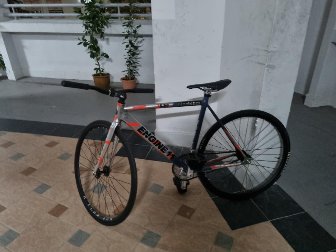 Engine 11 vortex 2019, Sports Equipment, Bicycles & Parts, Bicycles on ...