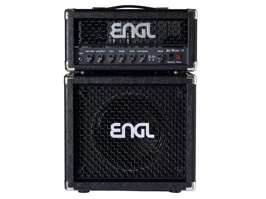 Engl Gigmaster 15 Tube Guitar Amp Head and Matching 1x10 Cab, Hobbies ...