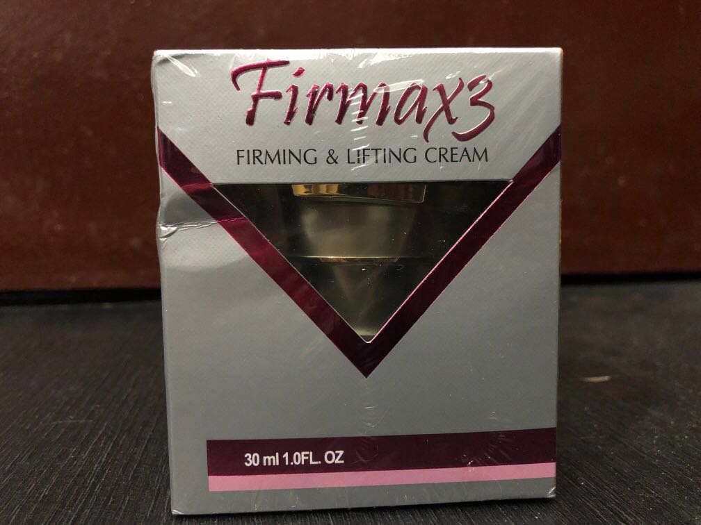 Firmax3, Beauty & Personal Care, Face, Face Care on Carousell