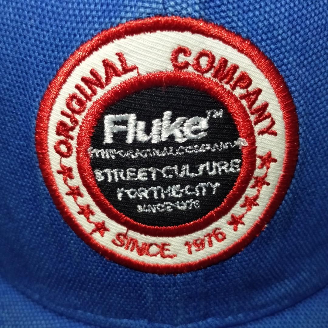 Fluke street culture cap / mrxbundle, Men's Fashion, Watches ...