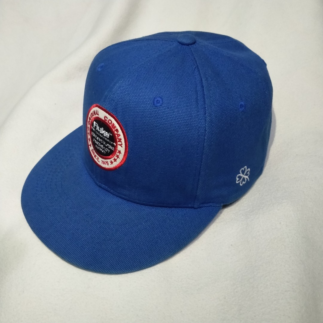 Fluke street culture cap / mrxbundle, Men's Fashion, Watches ...