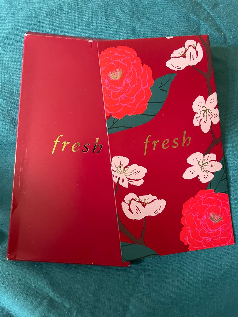 Fresh cosmetics red packet envelopes, Hobbies & Toys, Stationery ...