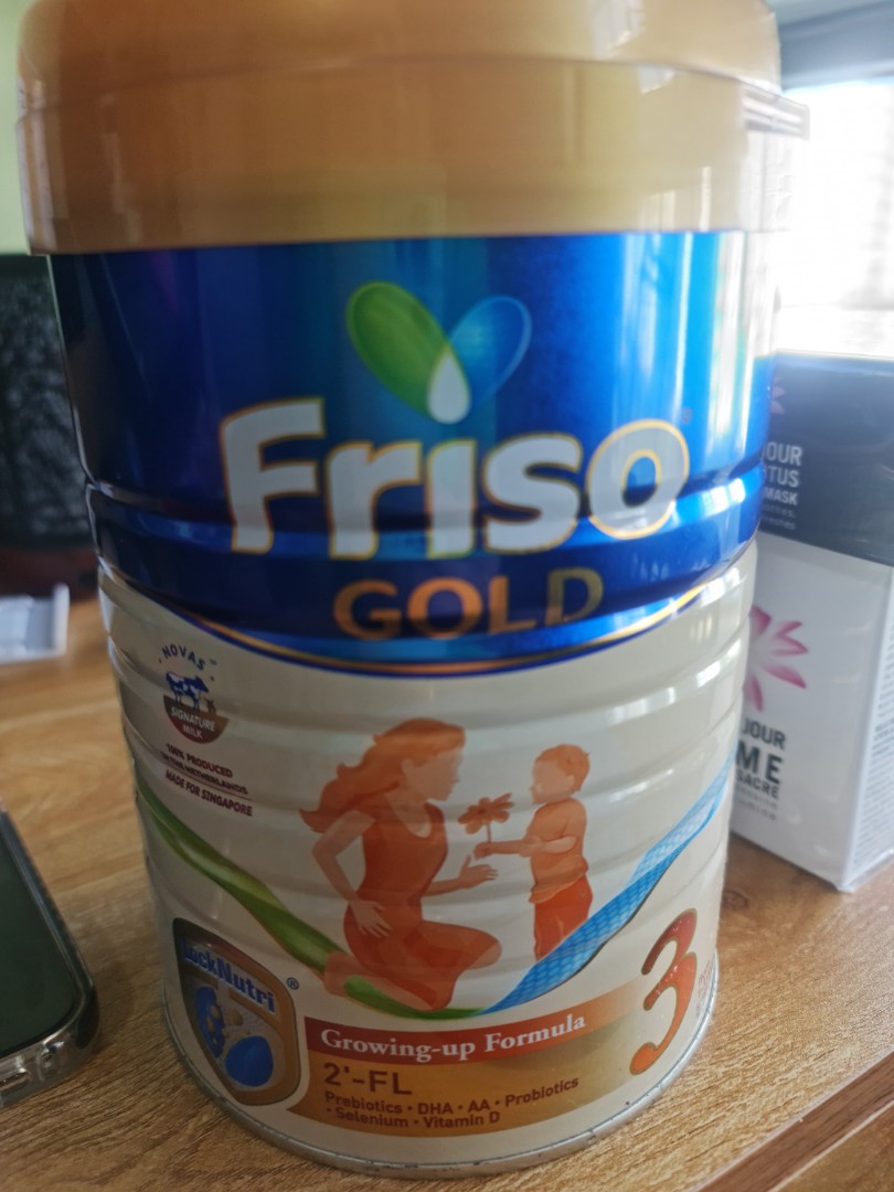 FRISO STAGE 3 EXPIRY FEB!, Babies & Kids, Nursing & Feeding, Weaning ...