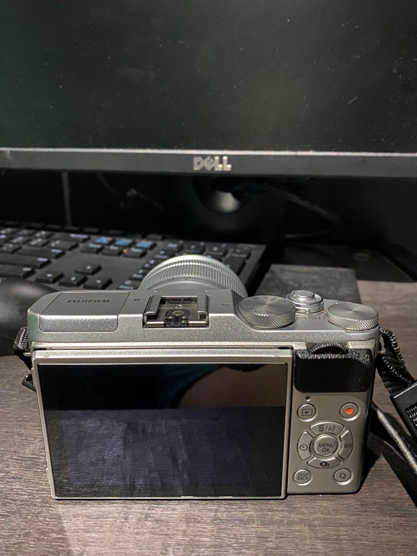 Fujifilm XA-3 Vlogging Camera, Photography, Cameras on Carousell