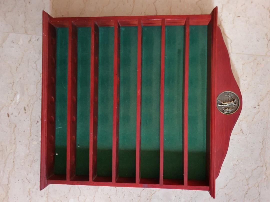 Golf Ball Rack, Furniture & Home Living, Home Decor, Wall Decor on ...