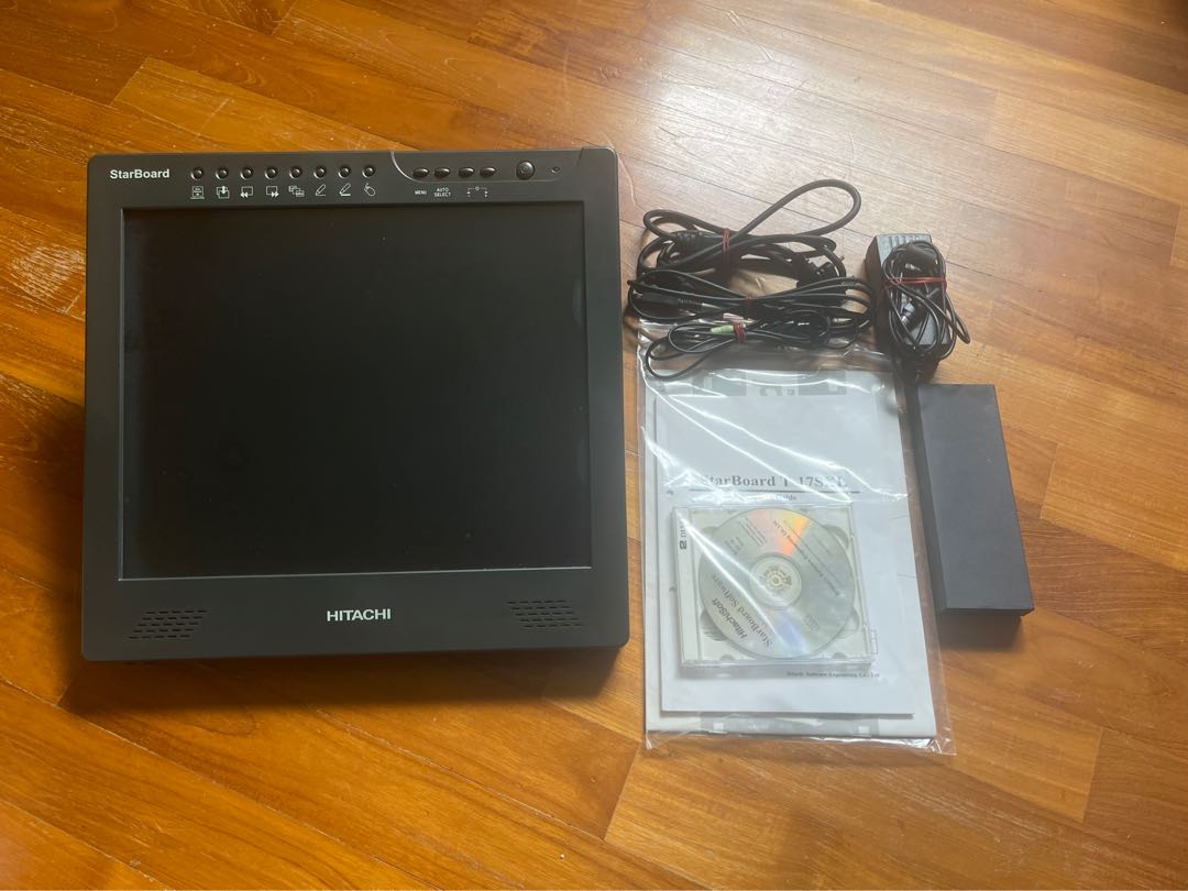 Hitachi Starboard, Computers & Tech, Office & Business Technology on ...