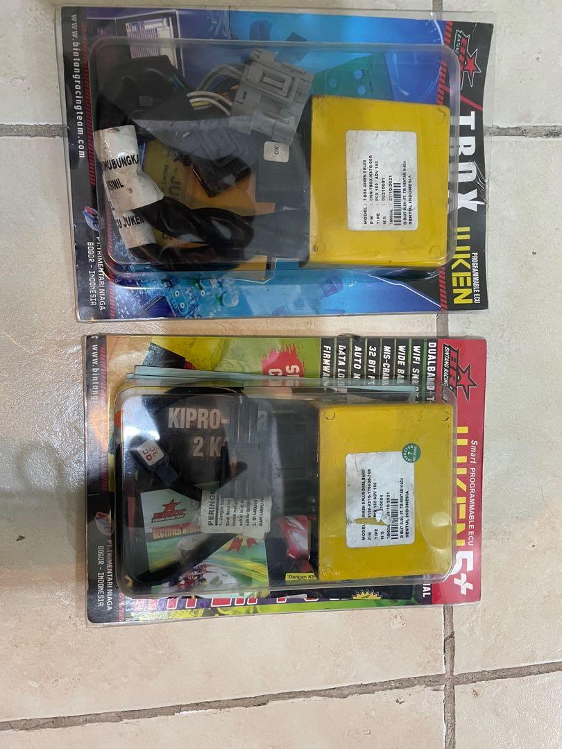 Honda ADV PCX Racing ECU engine control unit, Motorbikes, Motorbike ...