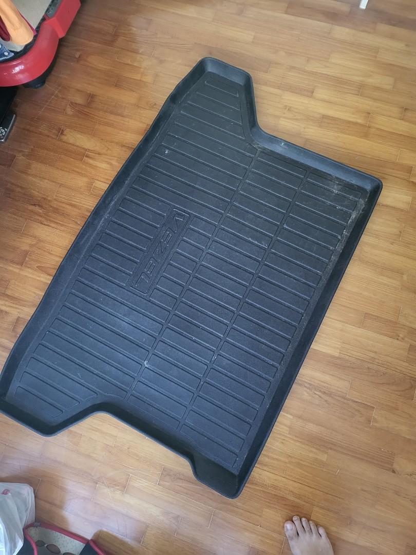 Honda Vezel boot try, Car Accessories, Accessories on Carousell