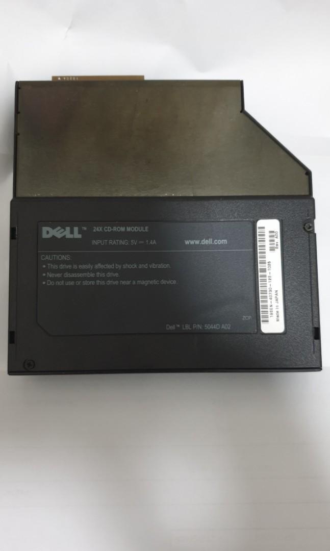 Vintage-IBM/DELL/IOMEGA Portable Drives (CD ROM, ZIP, Floppy) and Zip ...