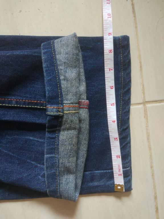 Infinity Jeans 32, Men's Fashion, Bottoms, Jeans on Carousell