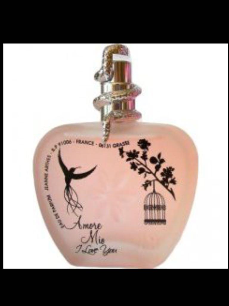 Jeanne Arthes Amore Mio Perfume 100ml, Beauty & Personal Care ...