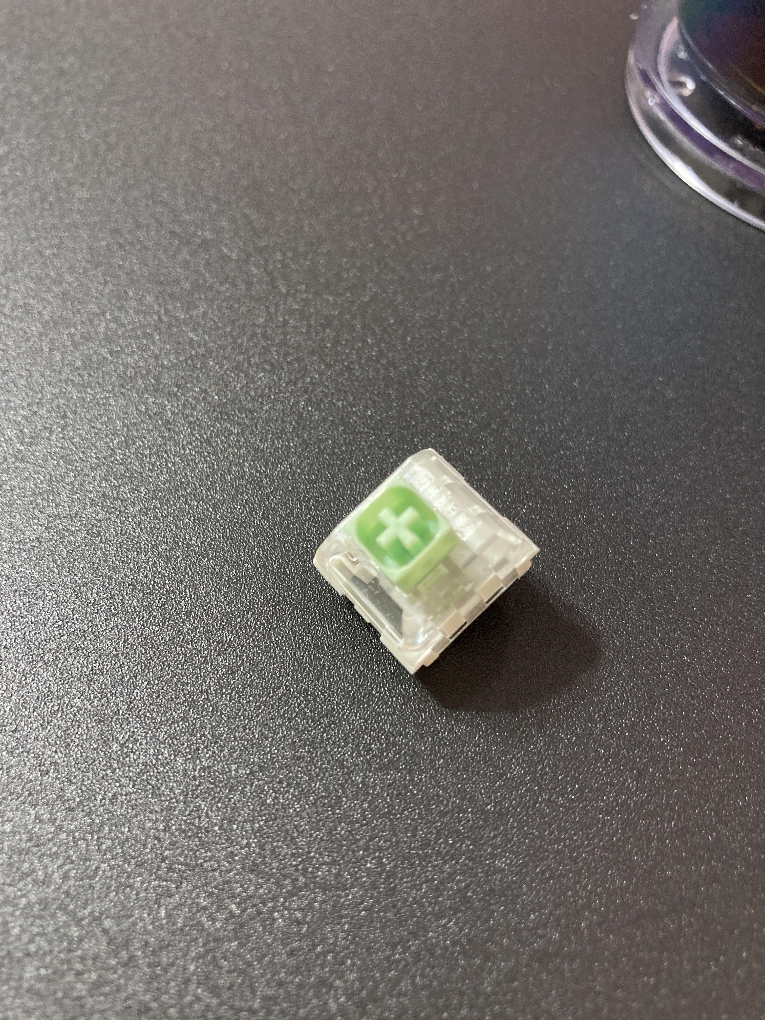 Kalih box jades (ultimate clicky switch), Computers & Tech, Parts ...