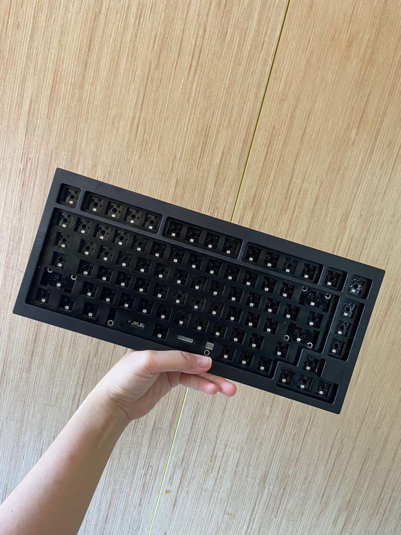 Keychron Q1 Barebones Kit, Computers & Tech, Parts & Accessories ...