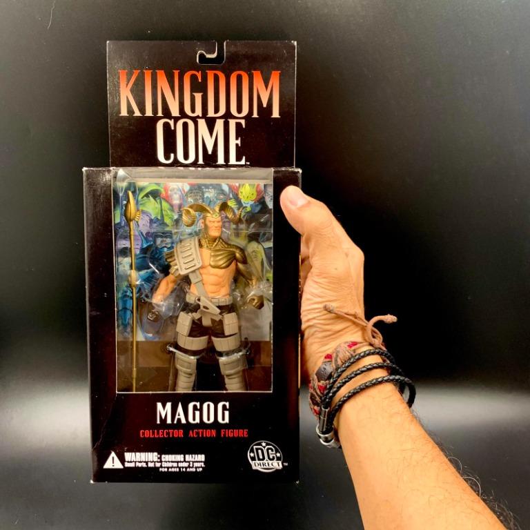 Kingdom Come Magog, DC Direct, Hobbies & Toys, Toys & Games on Carousell