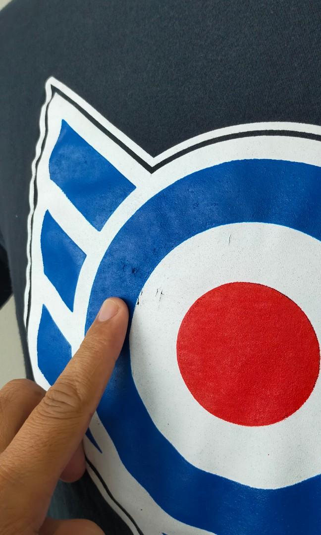 Kolar biru mod, Men's Fashion, Tops & Sets, Tshirts & Polo Shirts on ...