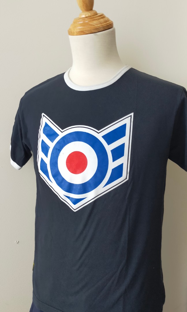 Kolar biru mod, Men's Fashion, Tops & Sets, Tshirts & Polo Shirts on ...