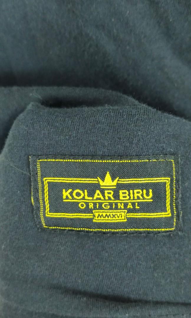 Kolar biru mod, Men's Fashion, Tops & Sets, Tshirts & Polo Shirts on ...