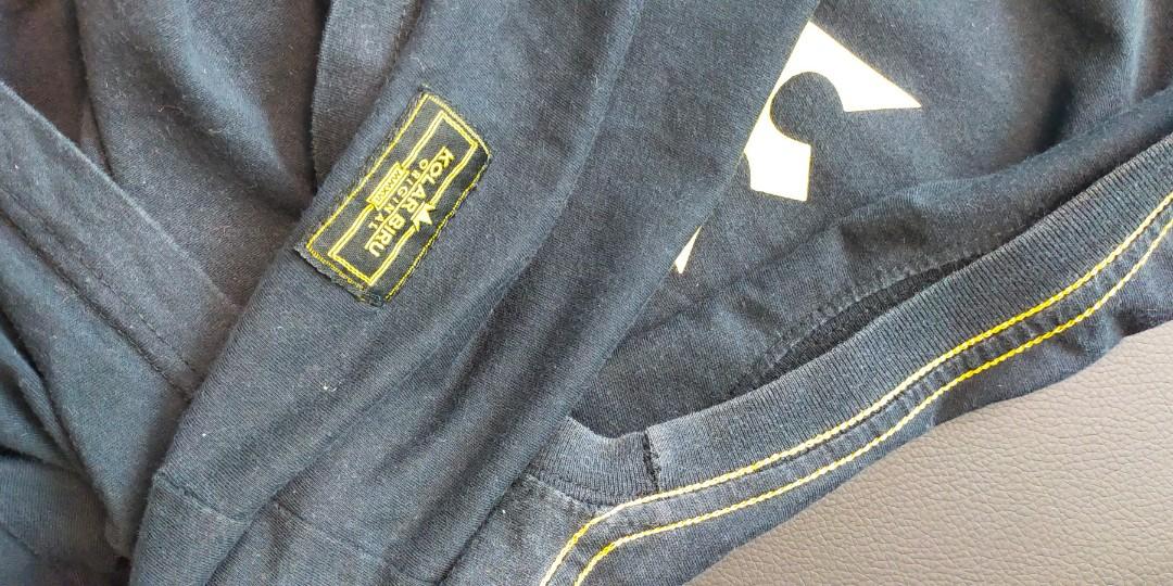 Kolar biru skinhead acab, Men's Fashion, Tops & Sets, Tshirts & Polo ...