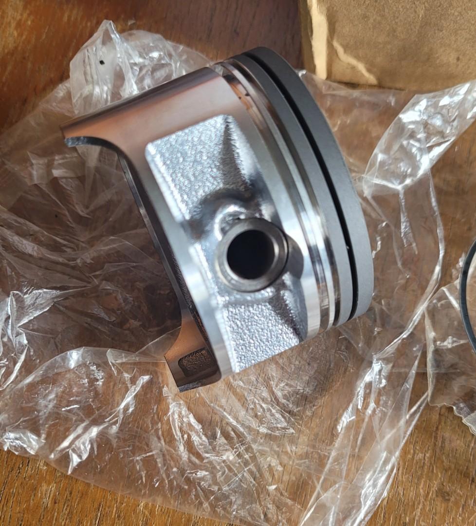 KTM parts, Motorcycles, Motorcycle Accessories on Carousell