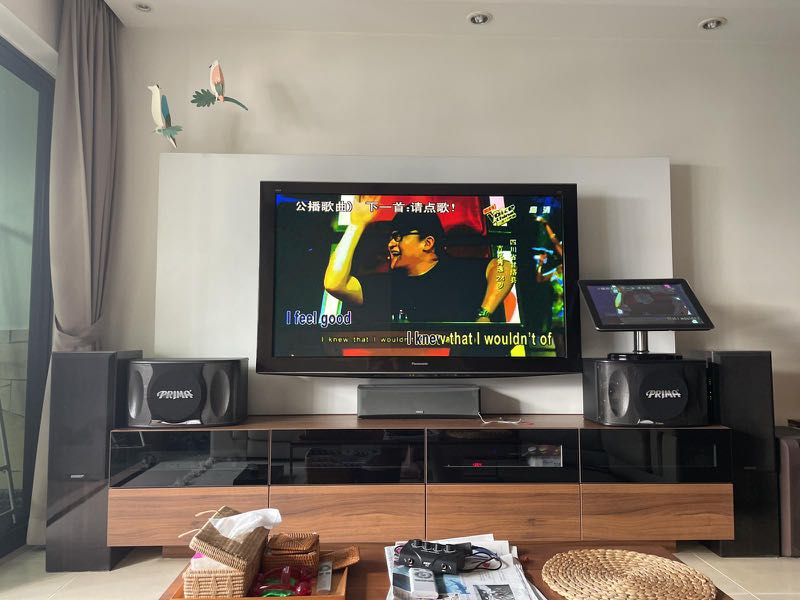 KTV system + touchscreen + amplifier, Mobile Phones & Gadgets, Other ...