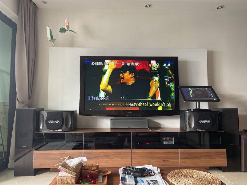 KTV system + touchscreen + amplifier, Mobile Phones & Gadgets, Other ...