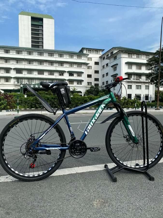 LAUX JACK STORM 26" ER, Sports Equipment, Bicycles & Parts, Bicycles on ...