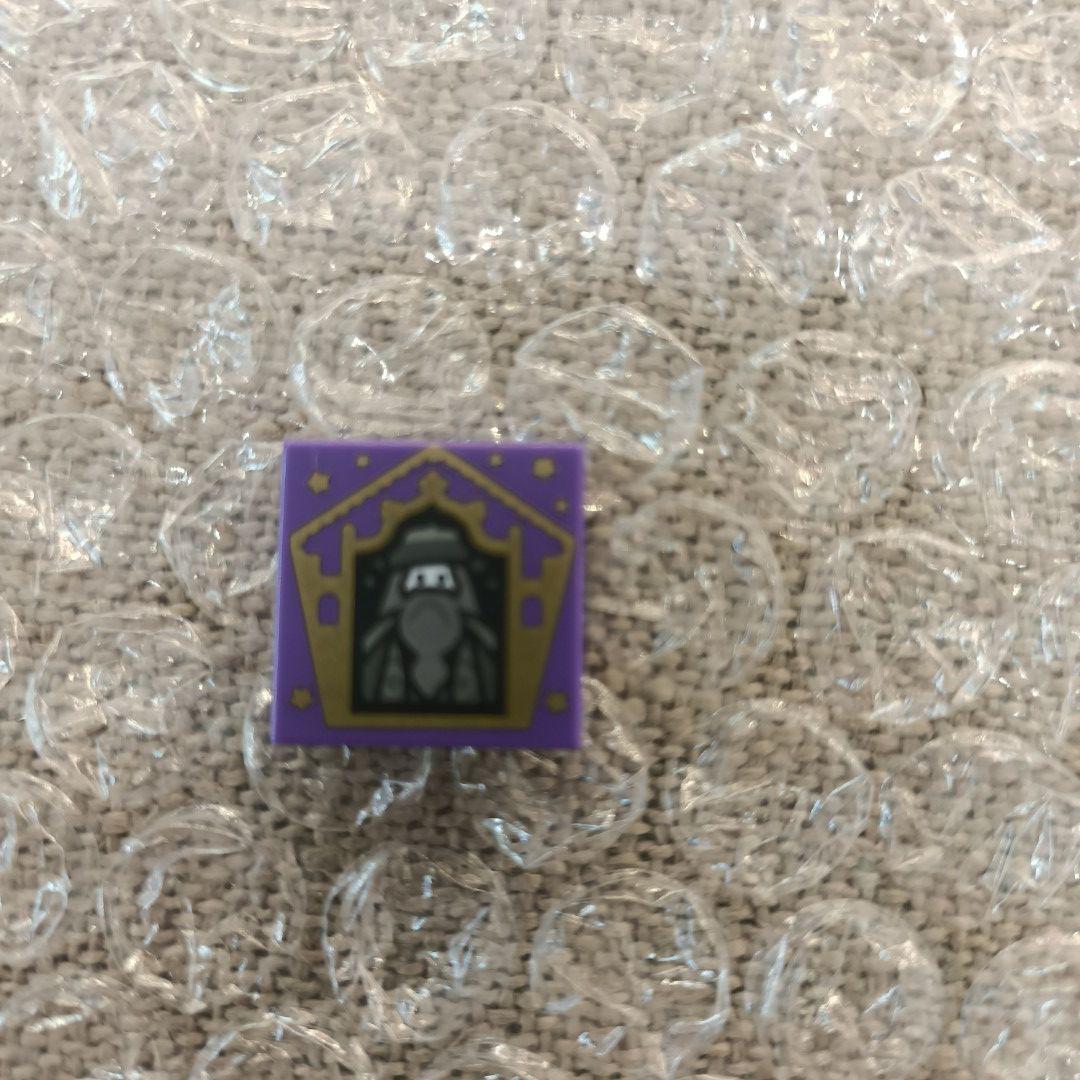 Lego Harry Potter wizard card tiles bricks, Hobbies & Toys, Toys ...
