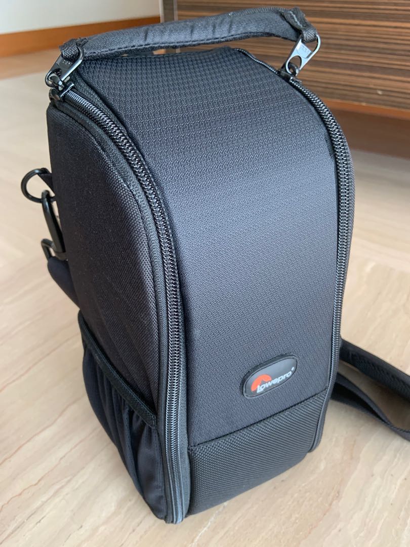 Lowepro lens exchange case 200aw, Photography, Photography Accessories ...
