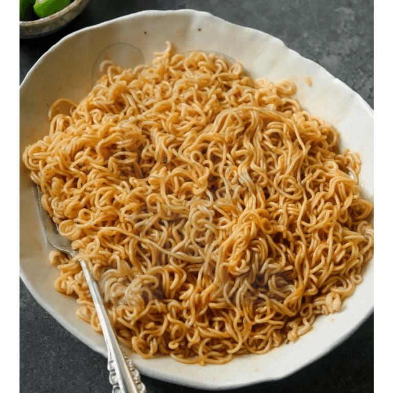 Lucky Me Pancit Canton Chili Mansi (20 x 80g), Food & Drinks, Packaged ...