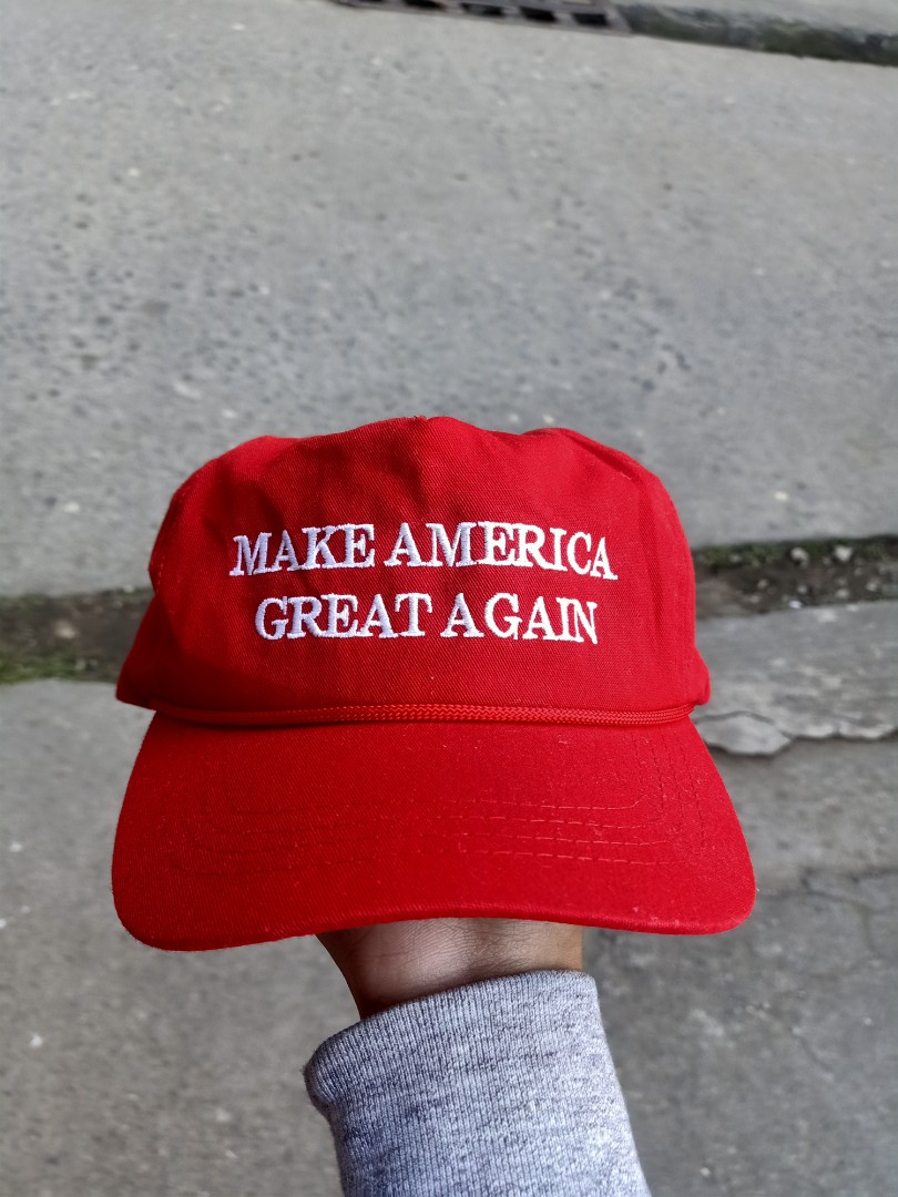 MAGA, Men's Fashion, Watches & Accessories, Caps & Hats on Carousell