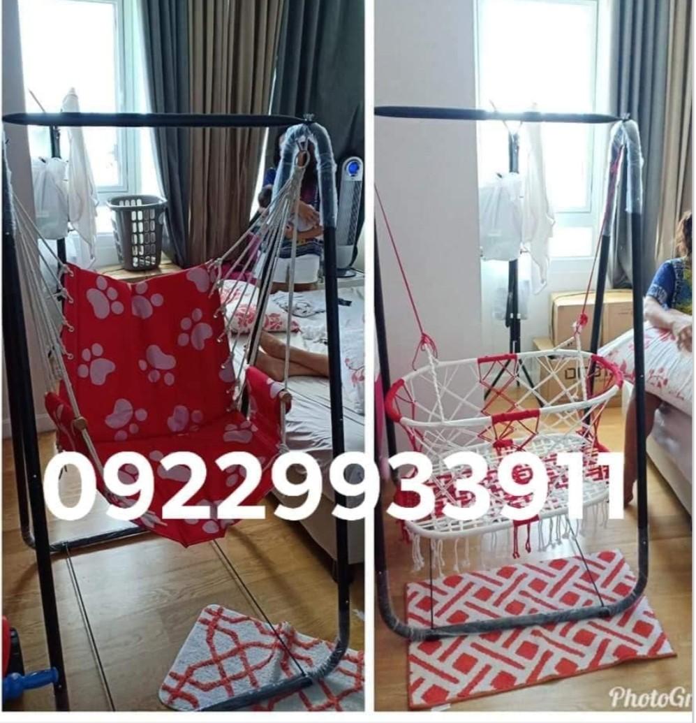 MASINSIN/ ORDINARY DUYAN FOR BABY WITH ADJUSTABLE METAL STAND, Babies ...