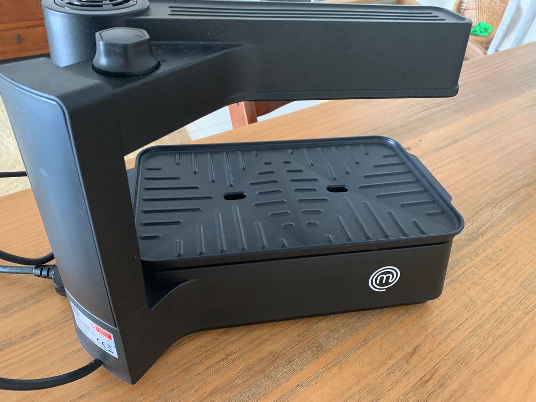 Masterchef MiniGrill TableTop, TV & Home Appliances, Kitchen Appliances ...