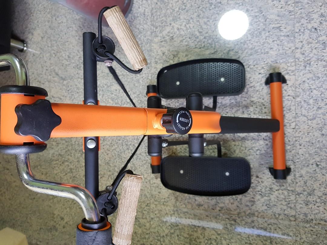 Master Gym, Sports Equipment, Exercise & Fitness, Cardio & Fitness ...