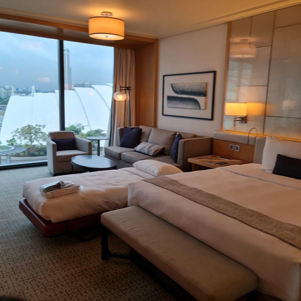 MBS +WhatsApp 80301777 MBS - Marina Bay Sands Hotel room RWS staycation ...