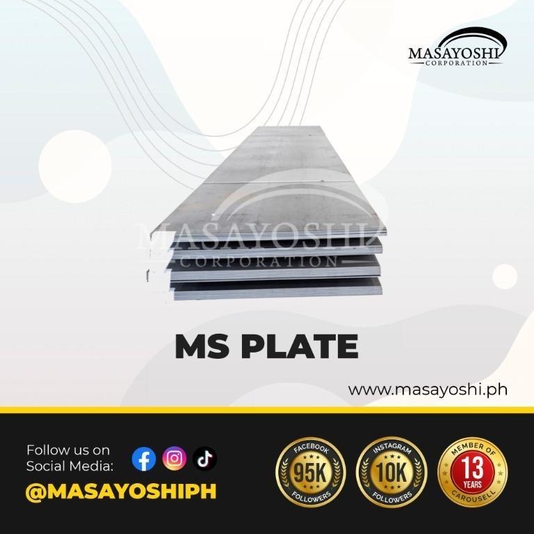 Mild Steel Plates 20 x 460 x 360mm | MS Plate | Plates | Mild Steel ...