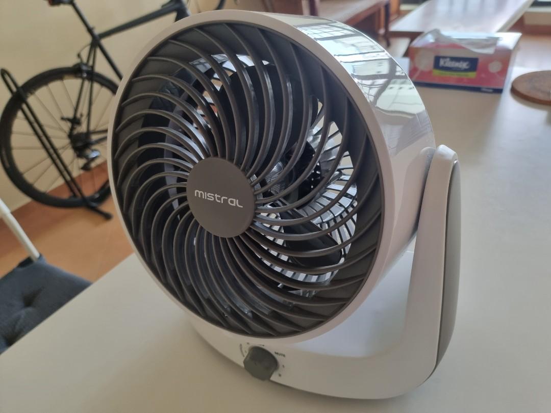 Mistral air circulator fan, Furniture & Home Living, Lighting & Fans ...
