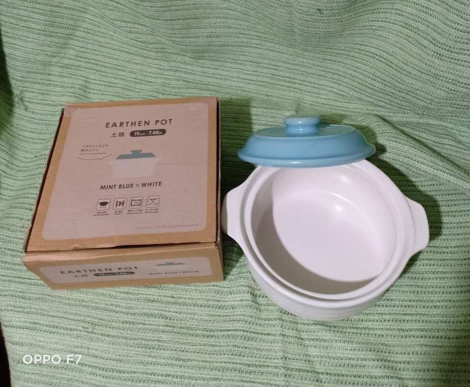 Modern Clay Pot, Furniture & Home Living, Kitchenware & Tableware ...