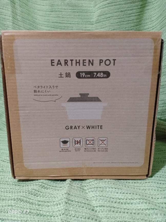 Modern Clay Pot, Furniture & Home Living, Kitchenware & Tableware ...