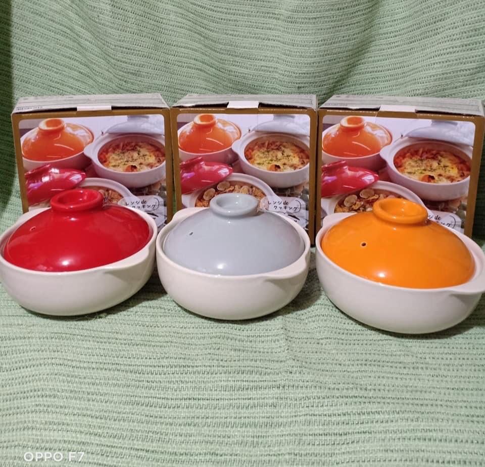 Modern Clay Pot, Furniture & Home Living, Kitchenware & Tableware ...