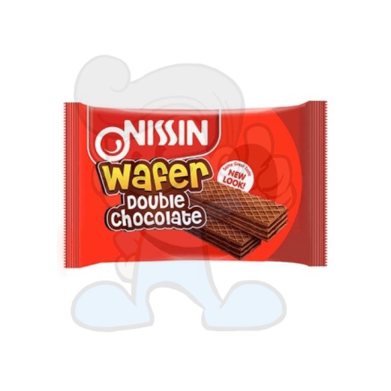Monde Nissin Wafer Double Choco (20 x 55g), Food & Drinks, Local Eats ...