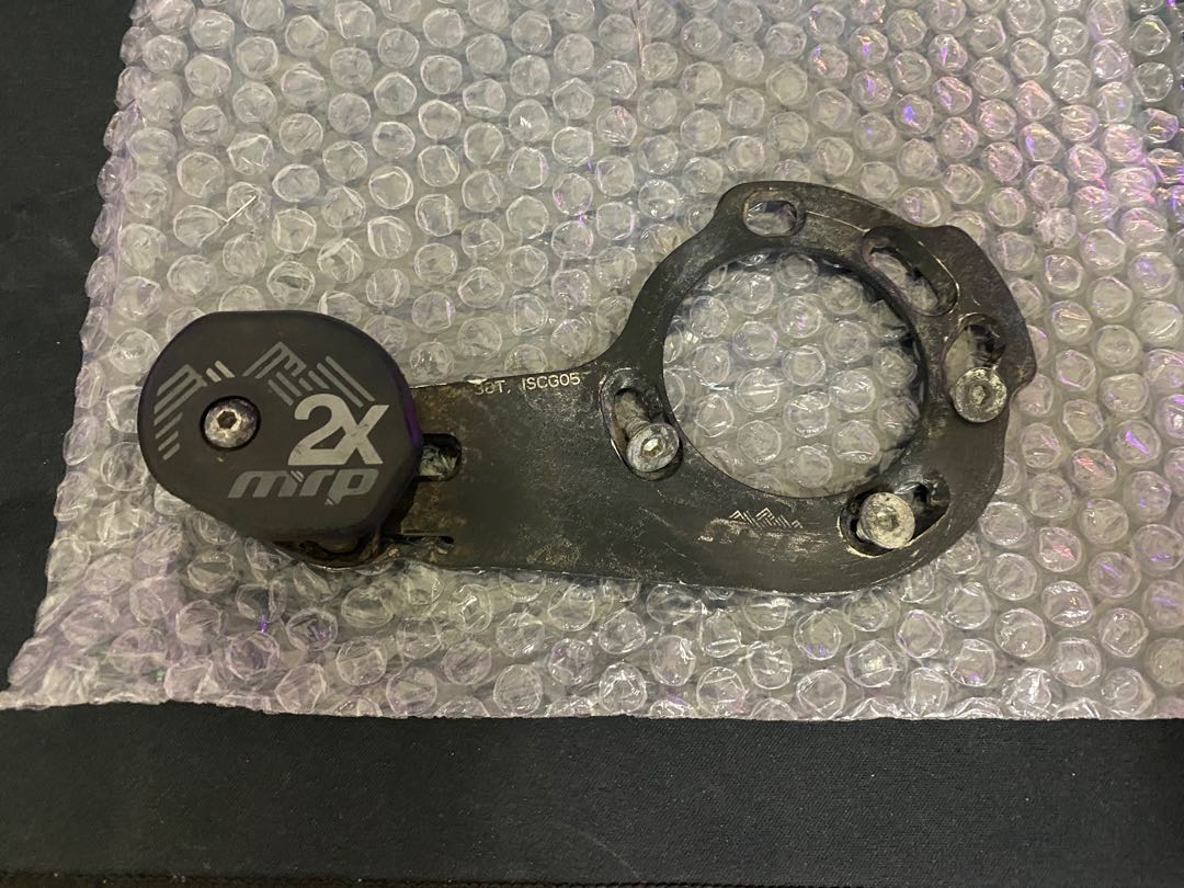 MRP 2x Chain guide, Sports Equipment, Bicycles & Parts, Bicycles on ...